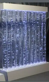 Acrylic Water Bubble Wall - Modern Home & Hotel Decor