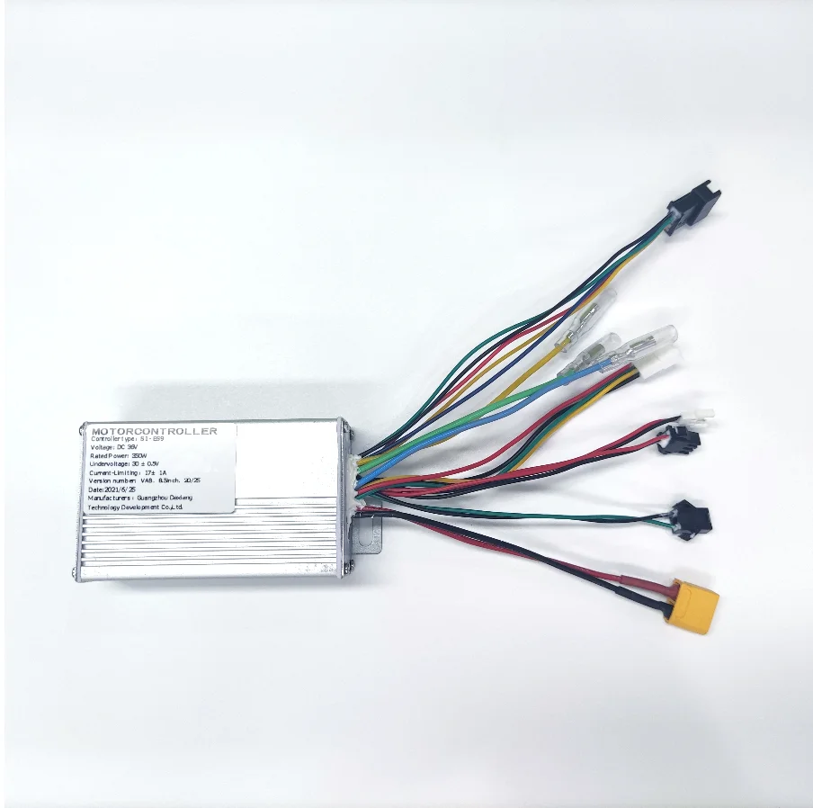 Dashboard And Controller Iscooter E9t Accessories For E9pro Iscooter ...