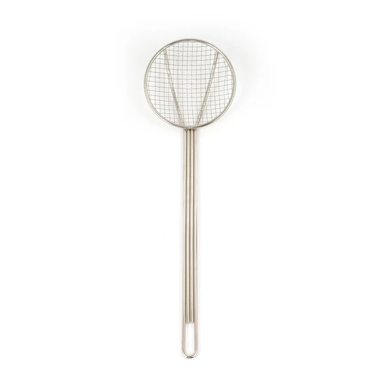 Cooking Utensils Wire Mesh Kitchen Skimmer Stainless Steel Mesh Wire ...