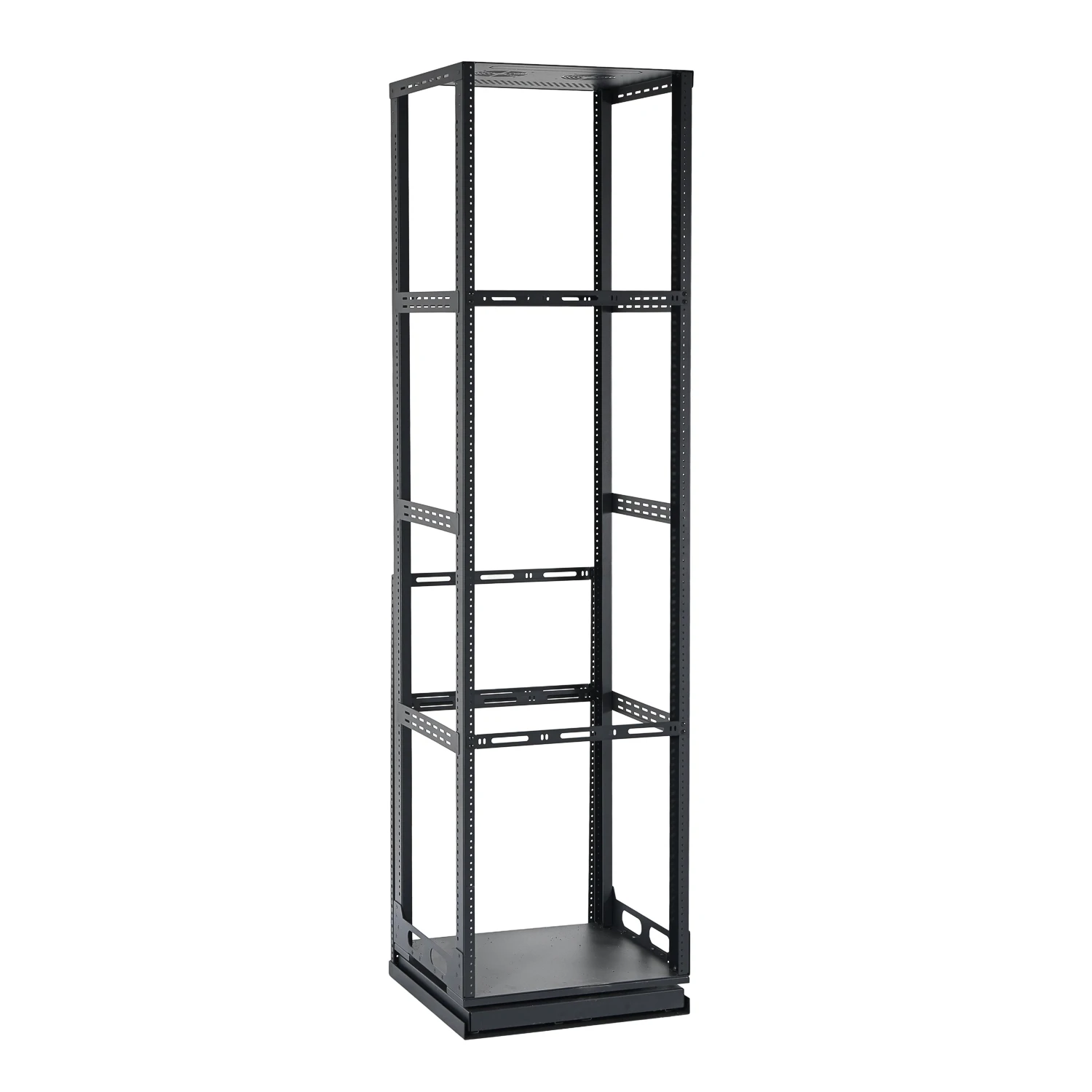 42U Open Server Rack with Track Various Optional Accessories Stock ...