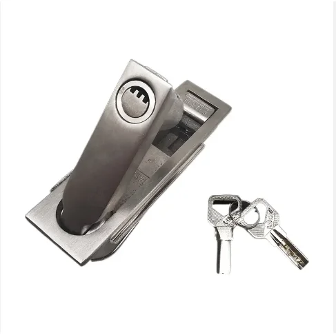 316 Stainless Steel Cabinet Plane Lock Industrial Panel Lock Electrical ...