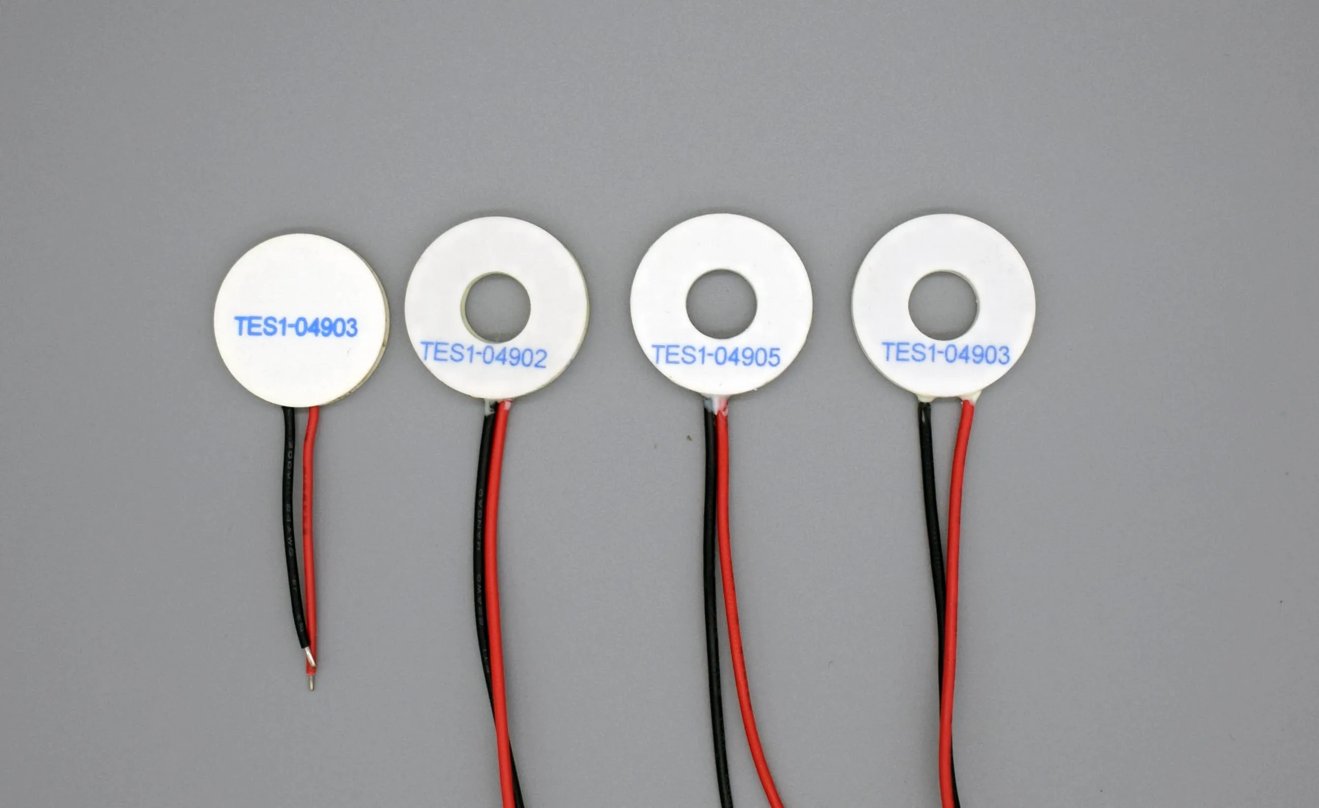 Round Peltier Cooler Ring Round Thermoelectric Coolers Peltier Module ...