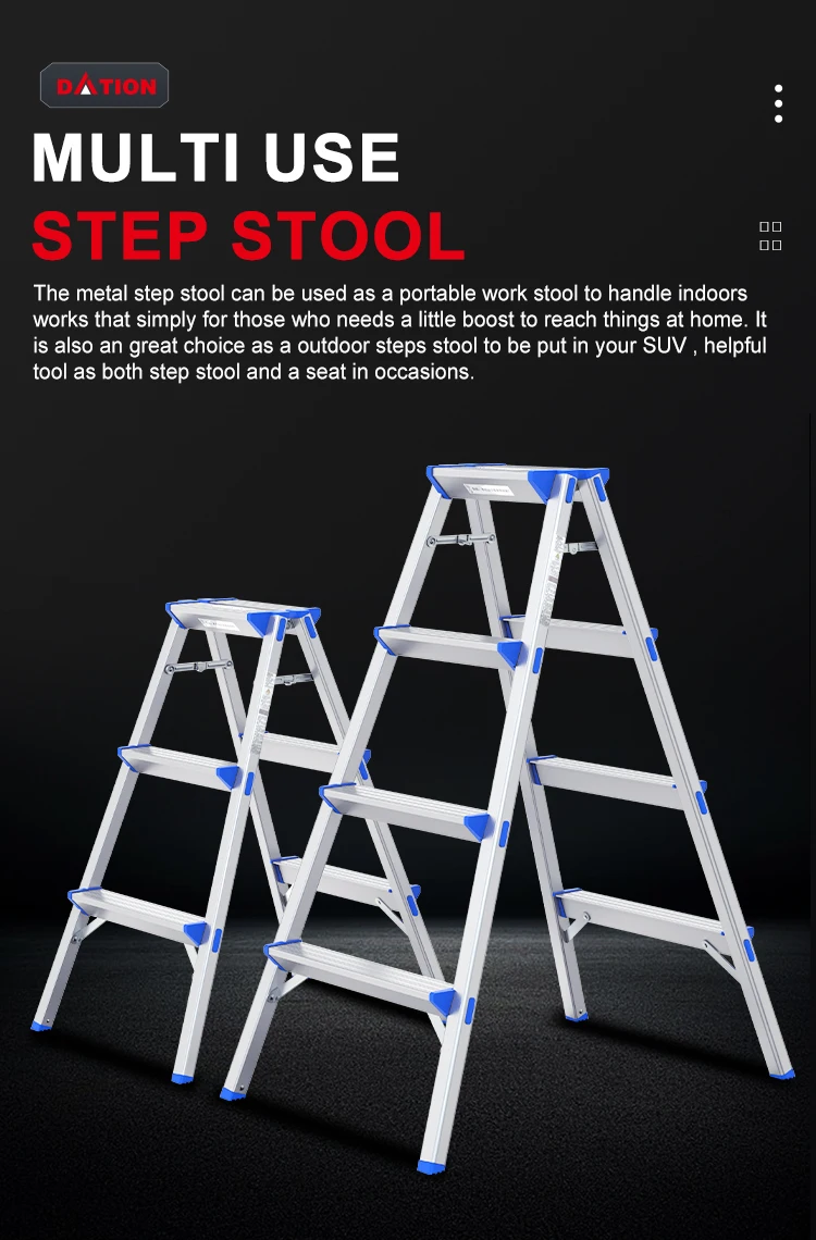 Factory Custom High Quality Aluminum Widen The Non-slip Pedal Step ...