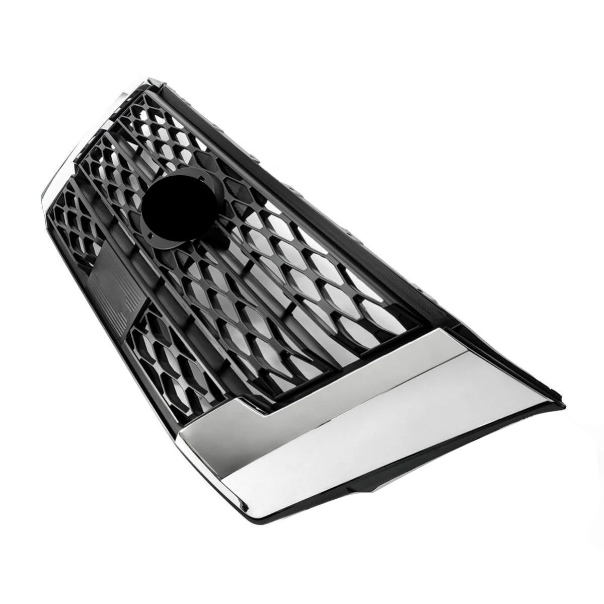 Auto Parts - Front Bumper Grill for Nissan NAVARA NP300 2021