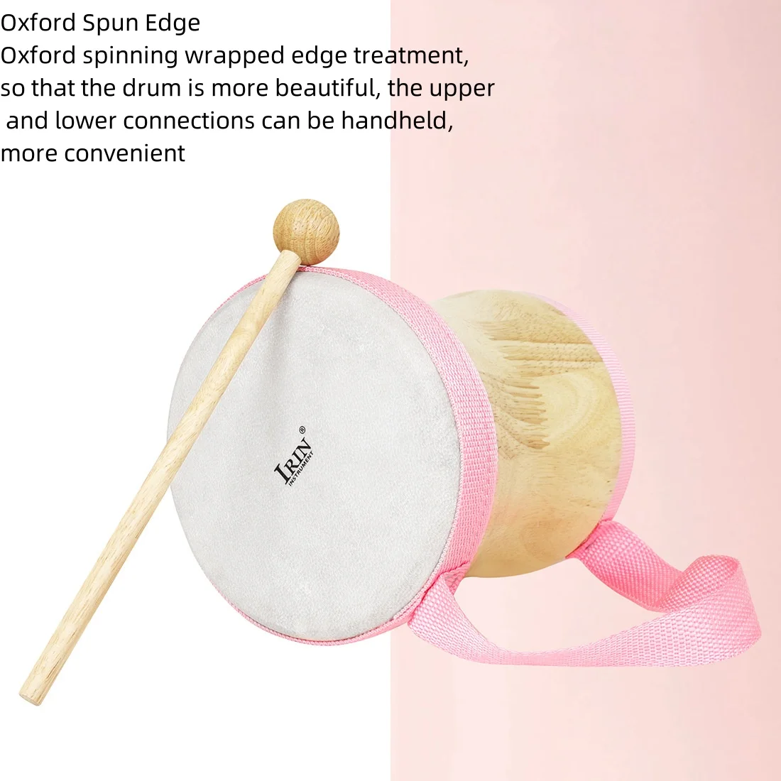 Percussion Instruments Kindergarten Early Learning Children Wooden ...