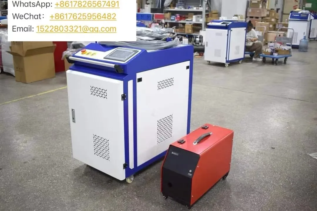 4 In 1 Laser Welding Machine/4 In 1 Laser Cleaner Cutter Welder/laser Welding Machine For Metal ...