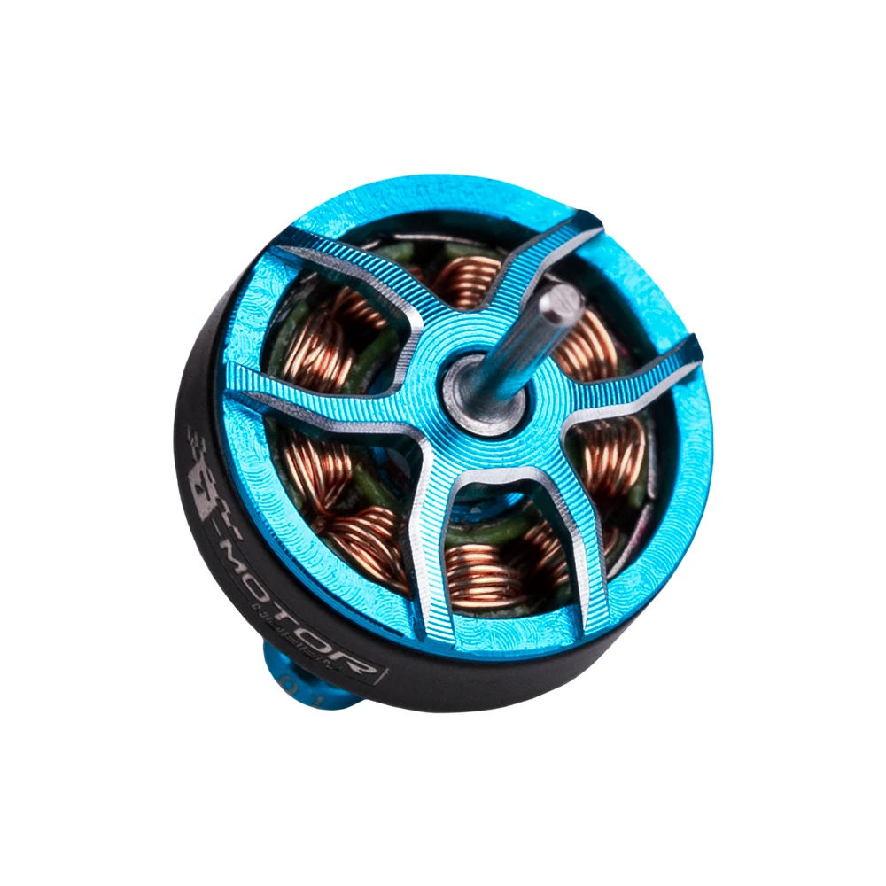 T-motor M0802 22000kv / 25000kv Brushless Motor Rc Traversing Motor Uav ...