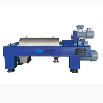 3 Phase For Vegetable Oil Laboratory Decanter Sludge Dewatering ...