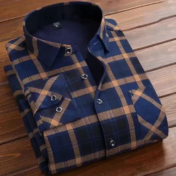 Factory High Quality Polyester Button Up Shirt For Men Fashion Mens ...