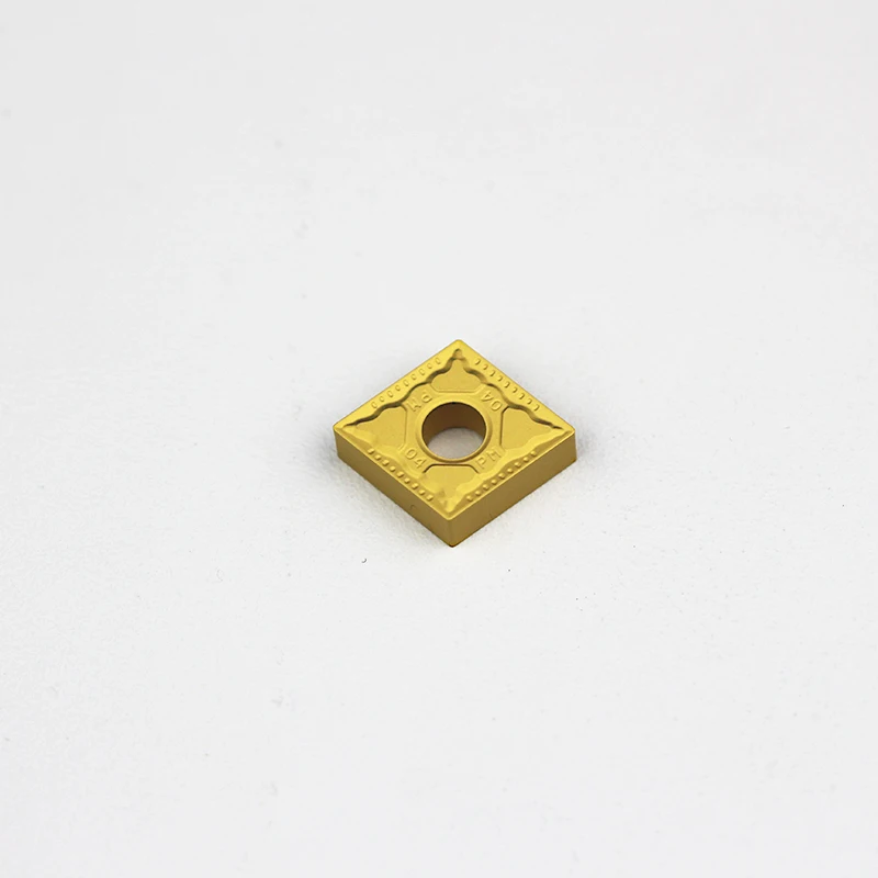 Threading Inserts Cnmg120404-pm Ybc251 For Steel Rough Finish Cnc Lathe Tool Inserts Resurfacer ...