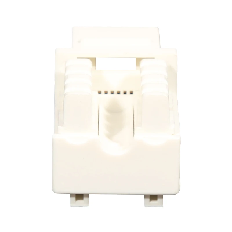 Cat6 Keystone Jack Ethernet Wall Jack/wall Cat6 Network Coupler/cat5/5e ...