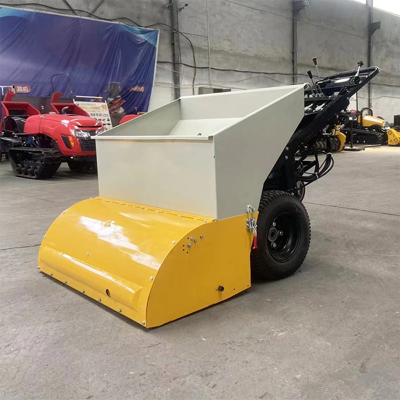 Paving Width 1000mm Concrete Curb Paver Machine Road Asphalt Pavers ...
