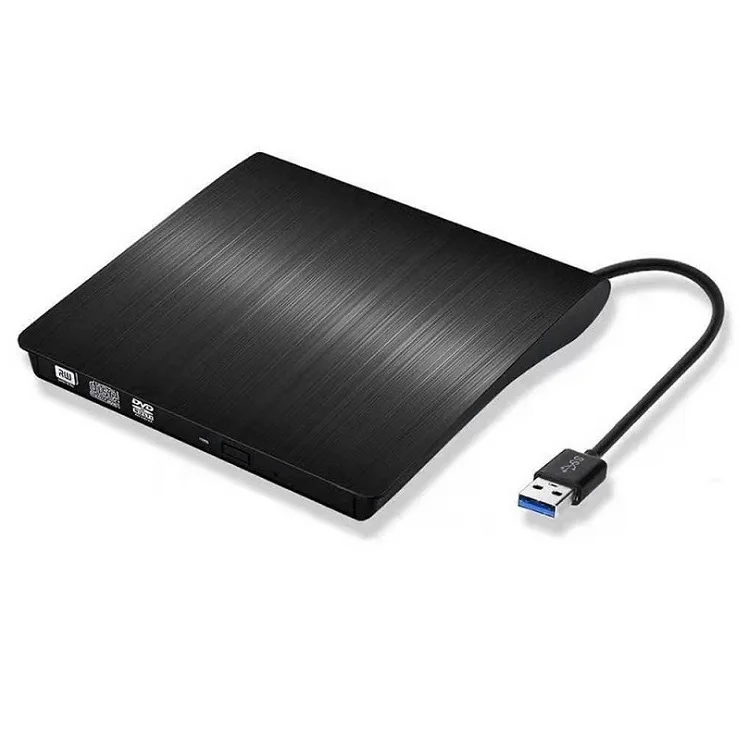 Pop-up Mobil External Dvd Rw Optical Drive Burner High Speed Data ...