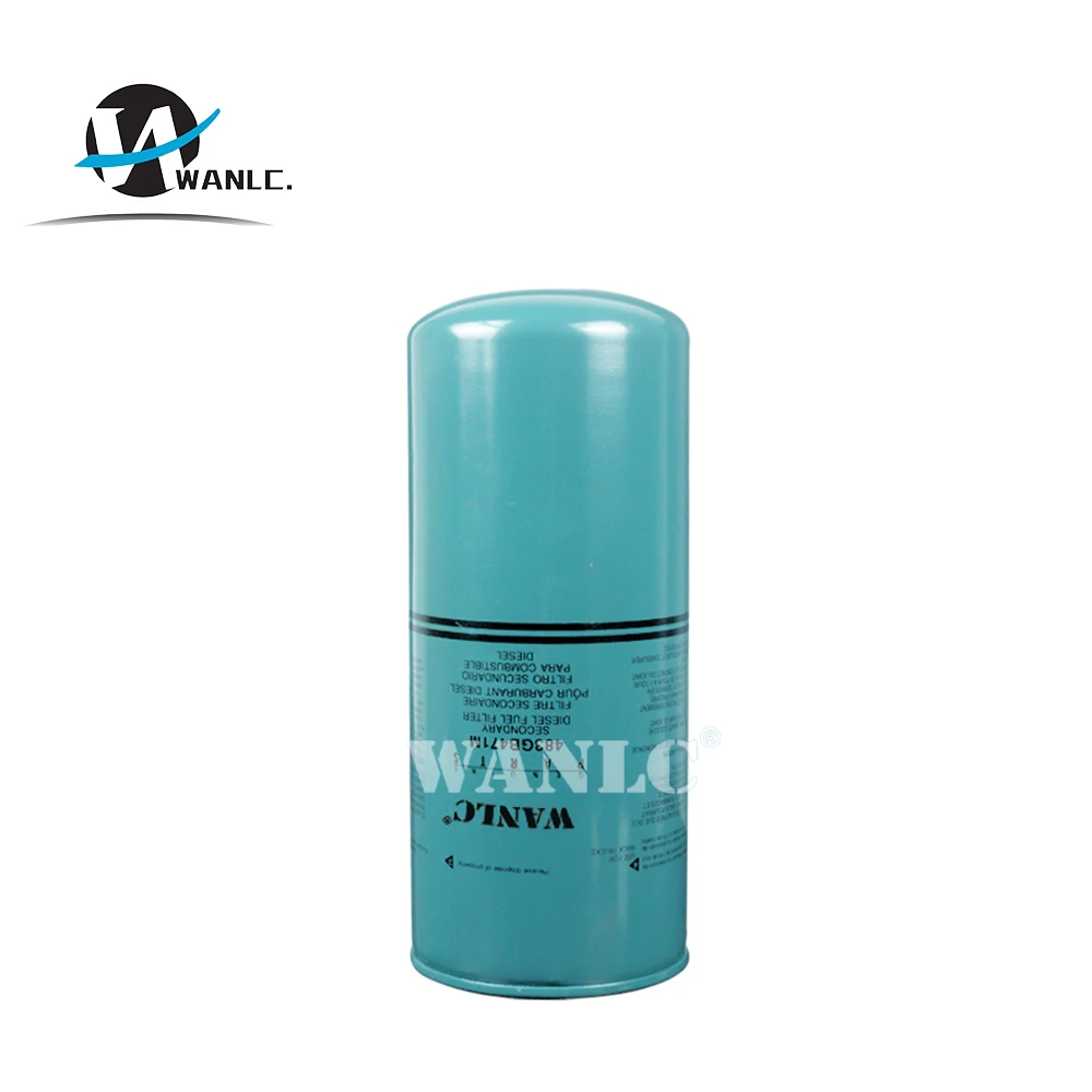 483GB471M Fuel Filter for MACK Trucks - Reliable Performance