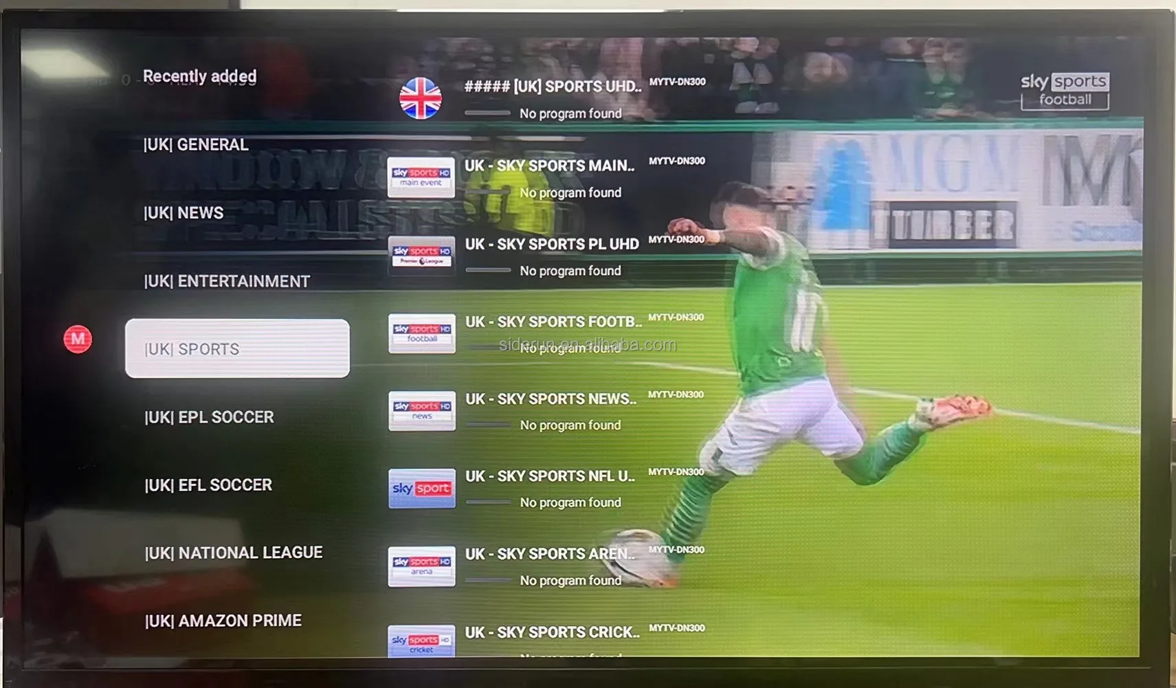 Free Test Iptv M3u Abonnement Set-top Box Manufacturers Premium Iptv ...