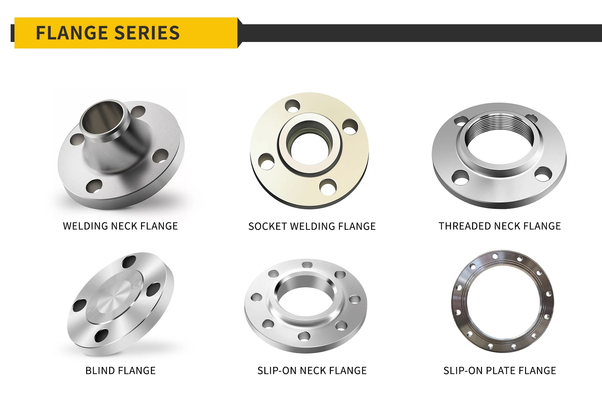 Leading Selling Stainless Steel Flanges Ss304/316 BSP/NPT Internal ...