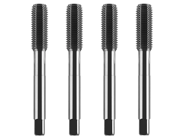 Ch High Speed Steel Tap With Cobalt M1-m12 Machine Tap Metric Coarse ...