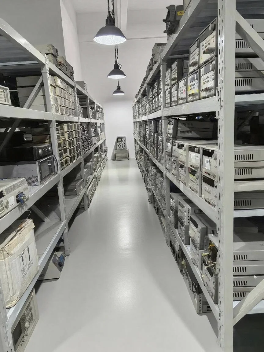 Keysight N1000A DCA-X Wide Bandwidth Oscilloscope Host Maximum Sampling ...