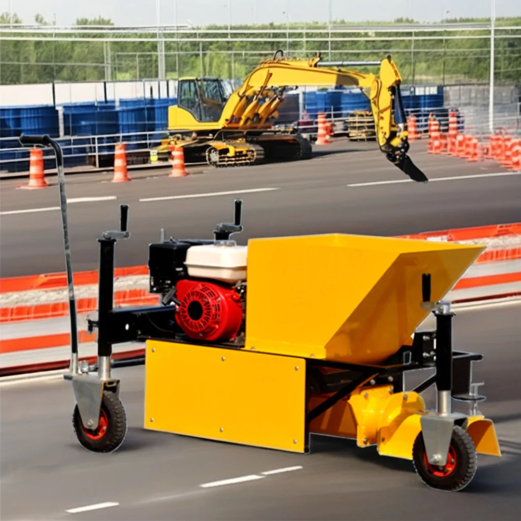 Sales of Curbstone Slipform Machines Concrete Slope Slipform Machines ...
