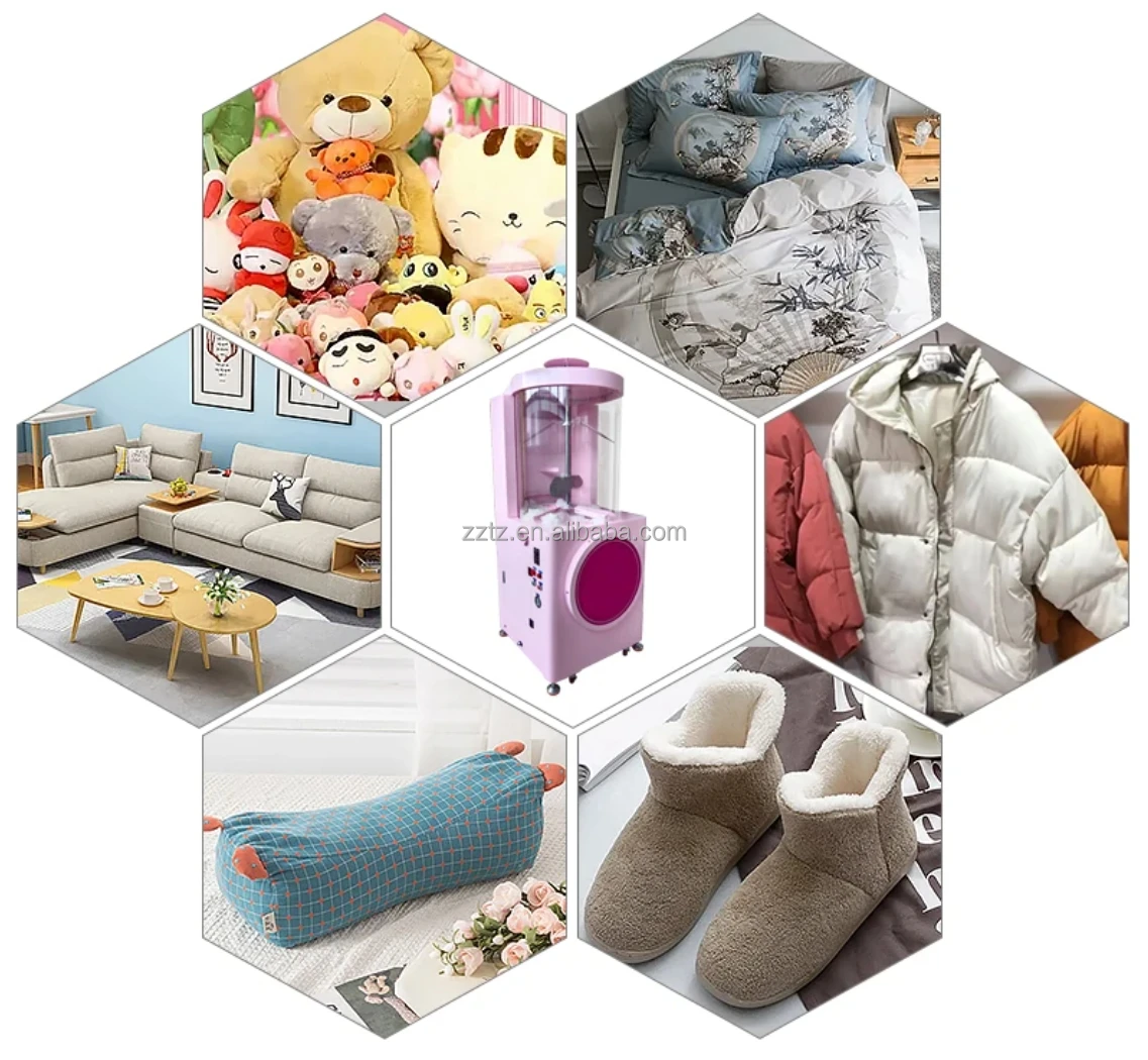 Diy Teddy Bear Stuffing Machine Portable Toy Filling Machine Teddy ...