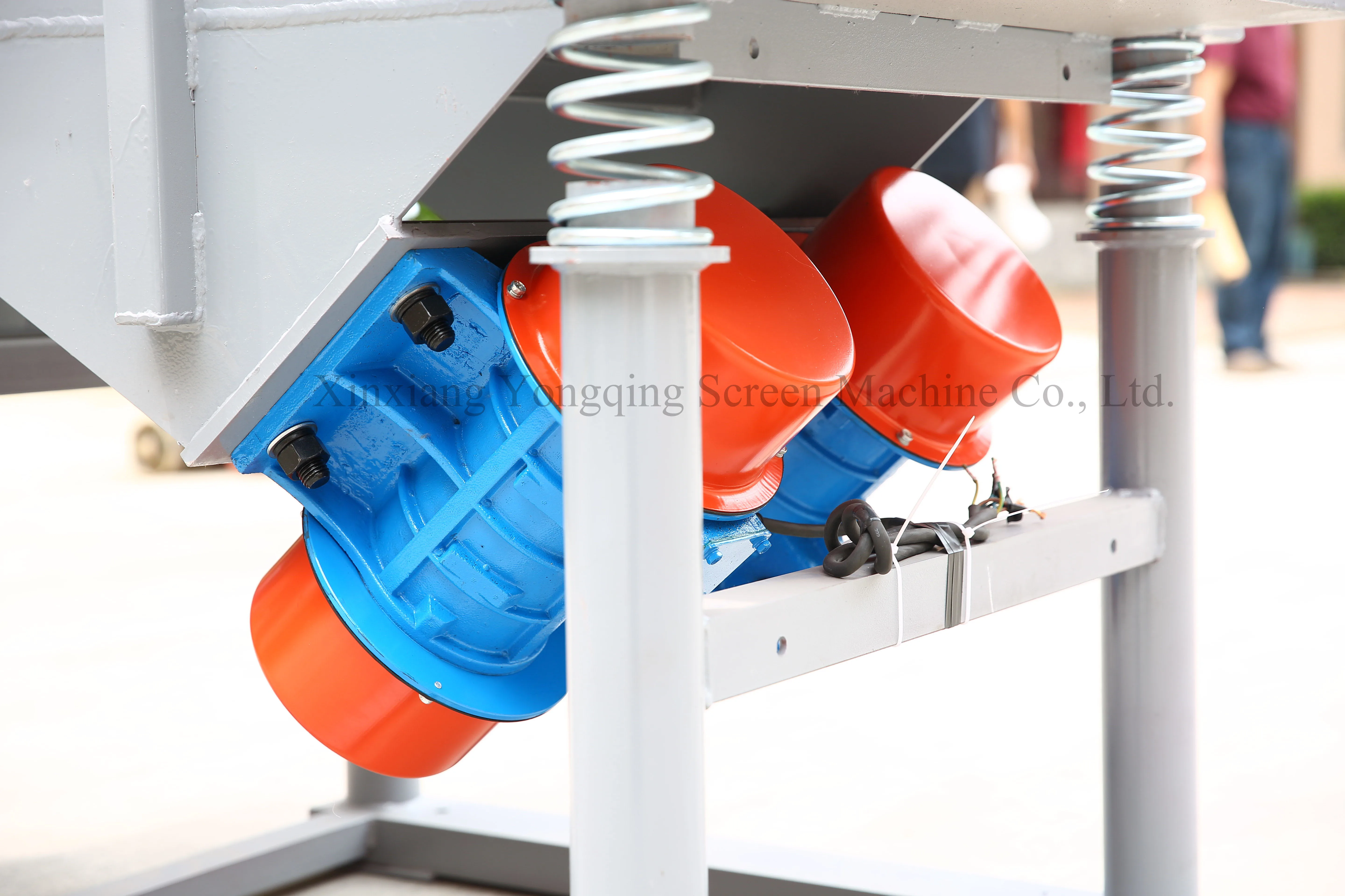 Linear Vibrating Screen for Malt Liquor/Liquid| Alibaba.com