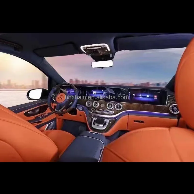 Upgraded Center Console Dashboard With 360 Panoramic Navigation ...