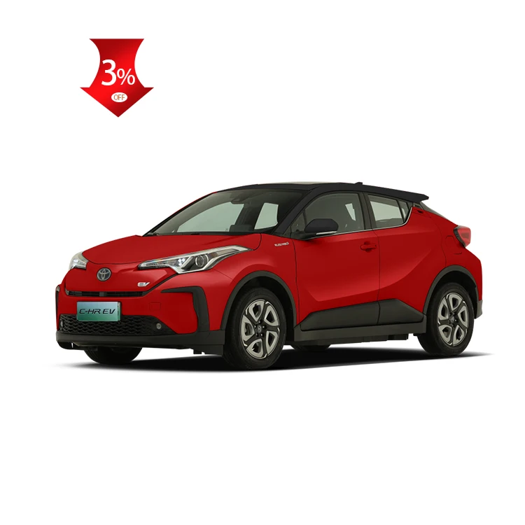 Toyota ev stock store