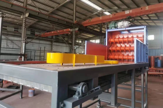 Vertical Screw Pet Bottle Baler Opener Machine Fastly Machine Automatic ...