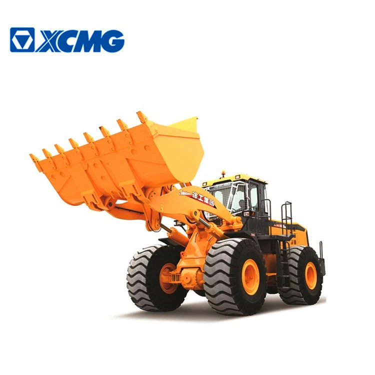 Xcmg Official Payloader 10 Ton Wheel Pay Loader Machine Lw1000kn - Buy ...