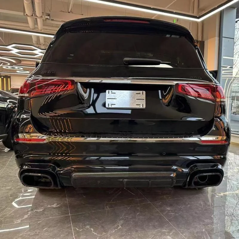 New Full Bodykit For X167 Mecedes-benz Gls Class Gls450 Gls400 Gls480 ...