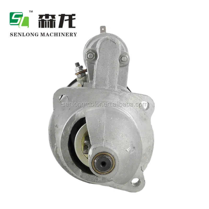 24v 10t Starter Motor 4bt 6bt Qdj2701 Big Teeth 24v 10t Qdj2701-3708100 ...