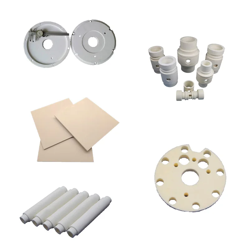 Professional Al2o3 99% Alumina Ceramic Threaded Thread Rods - Buy Al2o3 ...