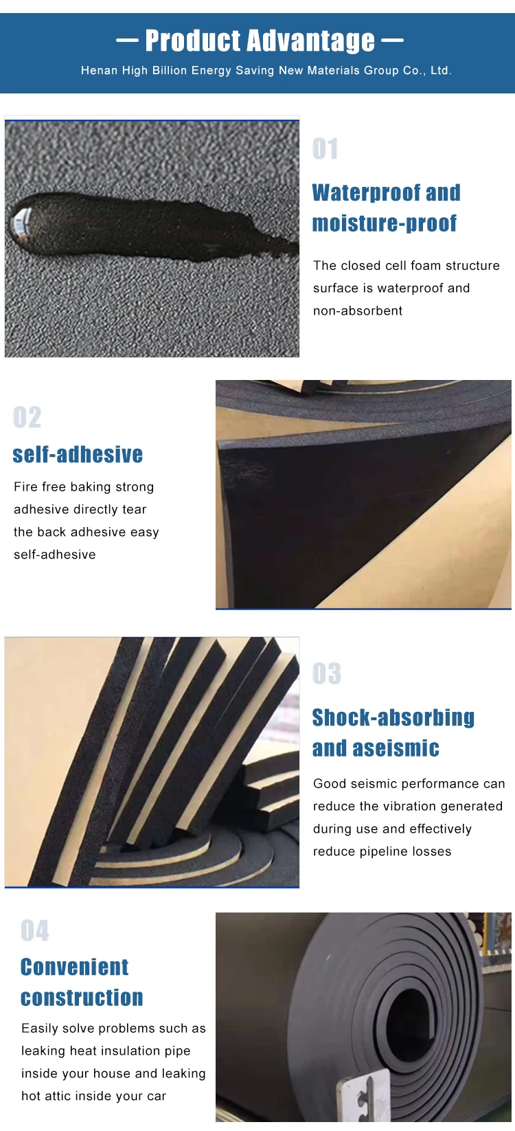 Foam Tube Refrigerator Pipe Insulation Production Line Aluminium Foil ...