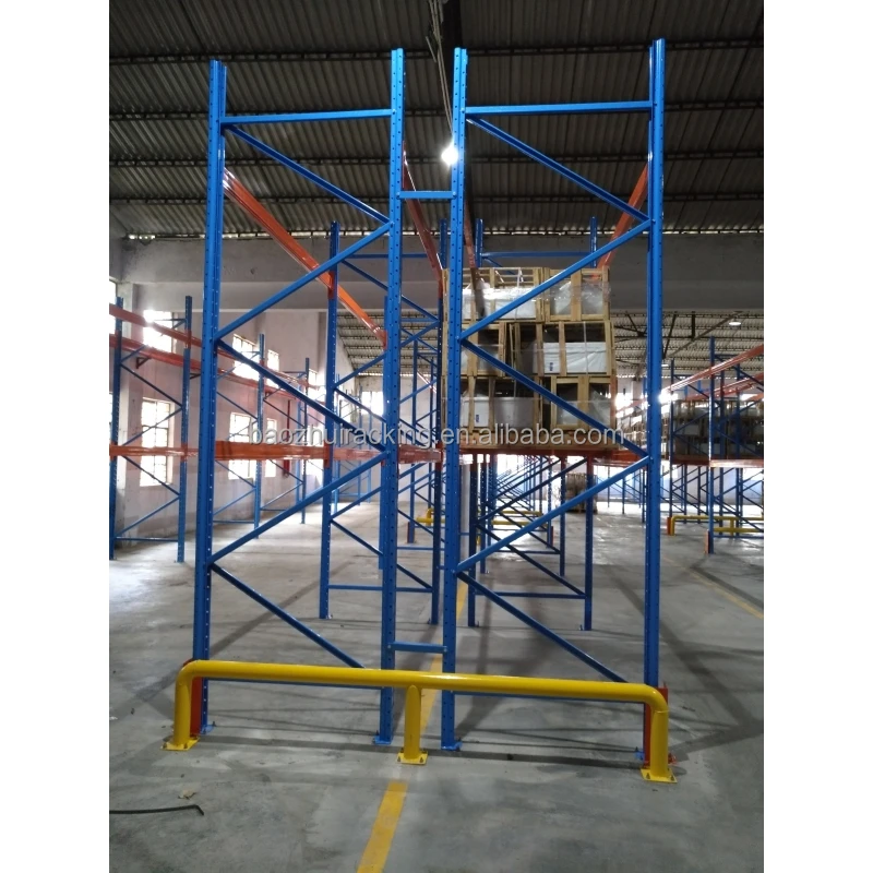 Widespan Heavy Duty Racking System Metal Adjustable Storage Rack Steel ...