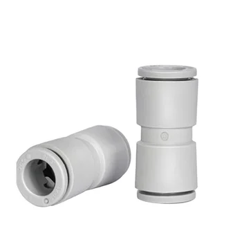 Smc Straight Through Kq2h04/06/08/10/12/16-00a Gas Pipe Reducer Plug-in Quick Change Connector ...
