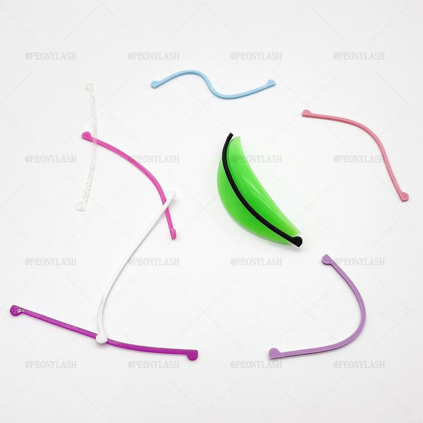 Super Thin Silicone Ribbon for Eyelash Lift - Reusable