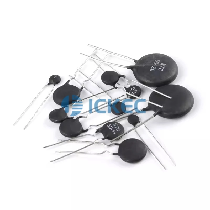 Ntc Thermistor 7.5mm Ntc3d-9 Ntc5d-9 Ntc6d-9 Ntc10d-9 Ntc16d-9 Ntc3d-13 Ntc5d-13 Ntc8d-13 Ntc10d ...
