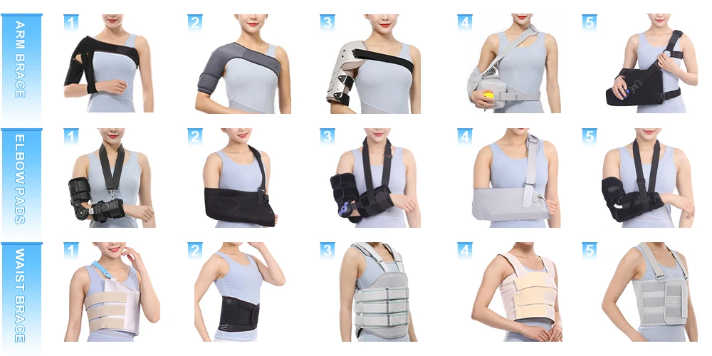 2023 Medical Orthopedic Oa Knee Braces Orthopedic Adjustable ...