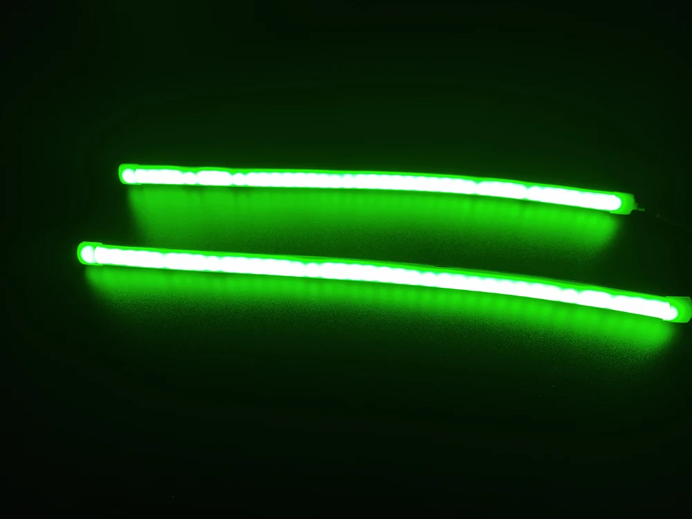 Headlight RGB Chasing Rgb Halo Ring Multicolor LED Angel Eyes