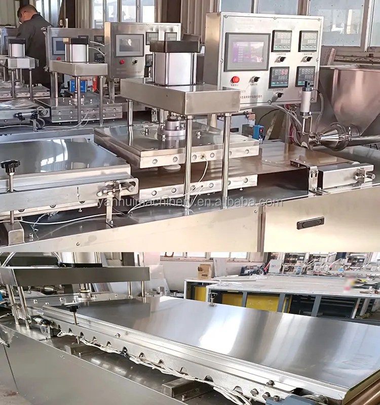 Automatic Arabic Pita Chapati Lavash Tortilla Saj Flat Bread Making ...