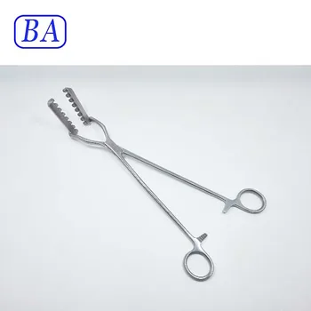 Laparoscopic Medical Laparoscopic Purse String Clamp - Buy Purse String ...