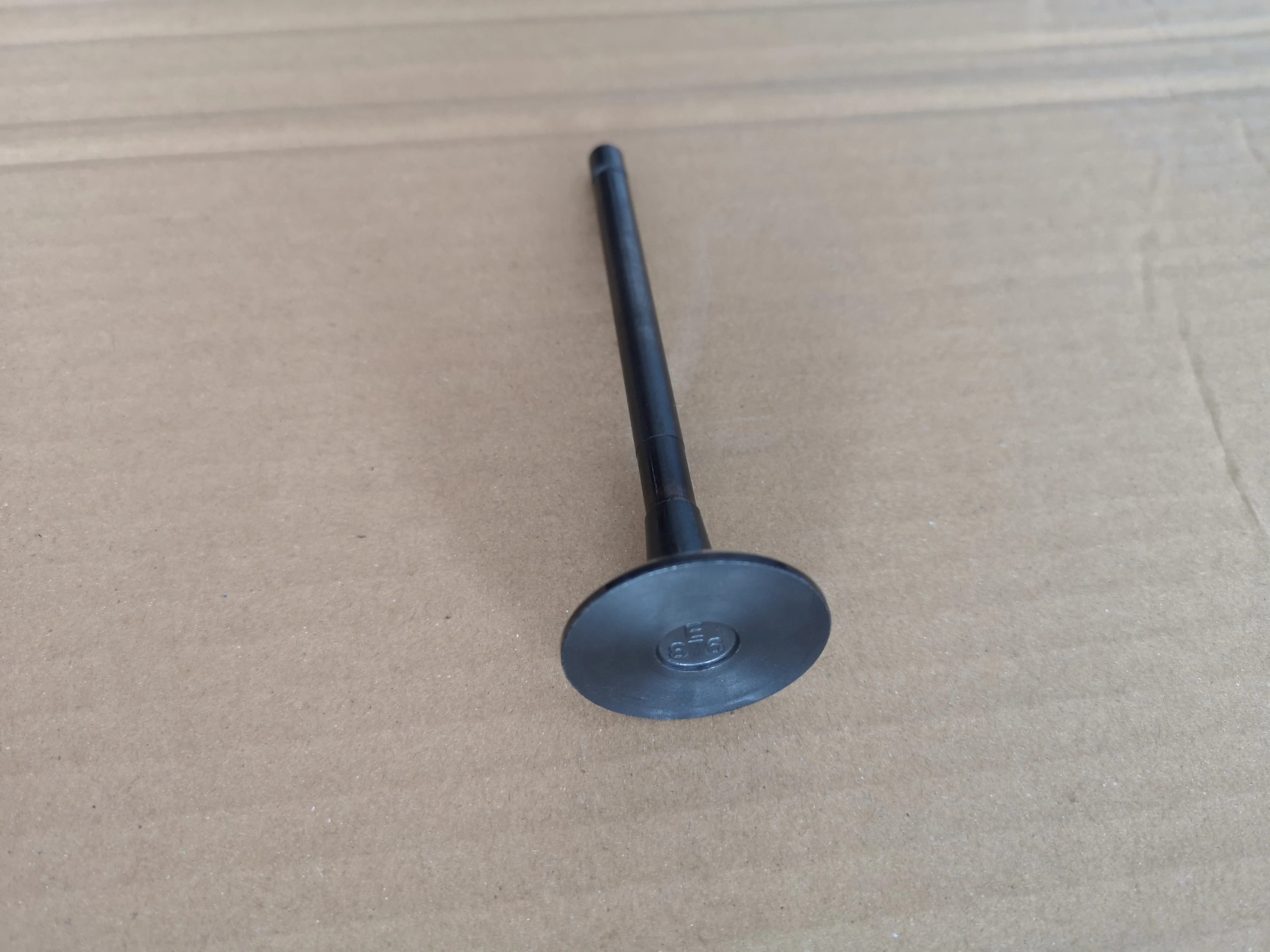 8972098764 NNR NPR ISUZU 4HK1 6HK1排気バルブサイズ37*131各シリンダーには2つのバルブが必要 ...