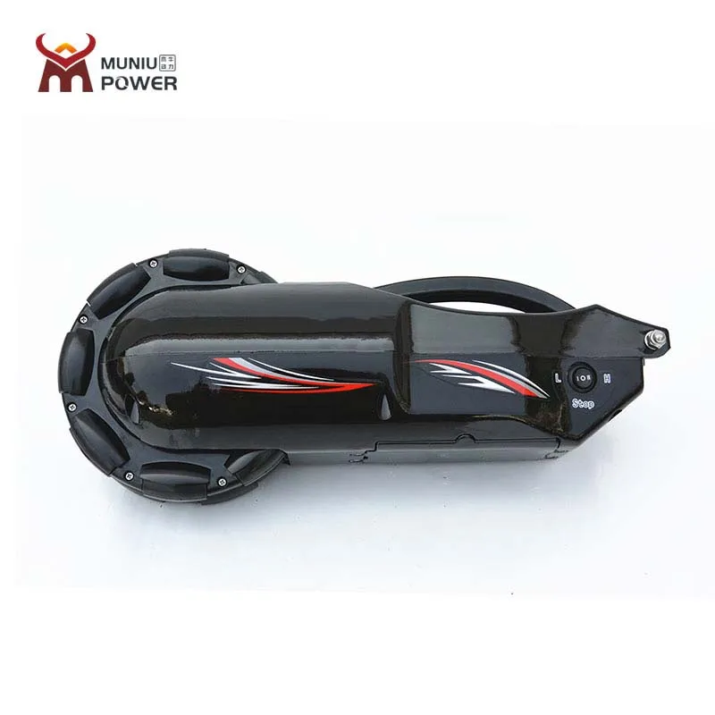 One Wheel E-wheelchair Trailer-rear motor Electric Smart Drive Motor ...