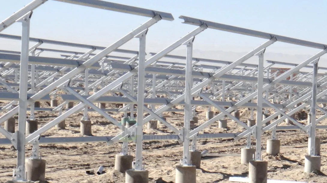 Bipv Parking Racking Structure Solar Galvanizing Carport Mounting ...