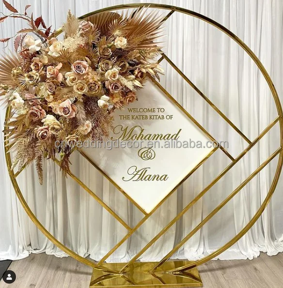High Quality Acrylic Butterfly Backdrops Wedding Decoration Stand 3d ...