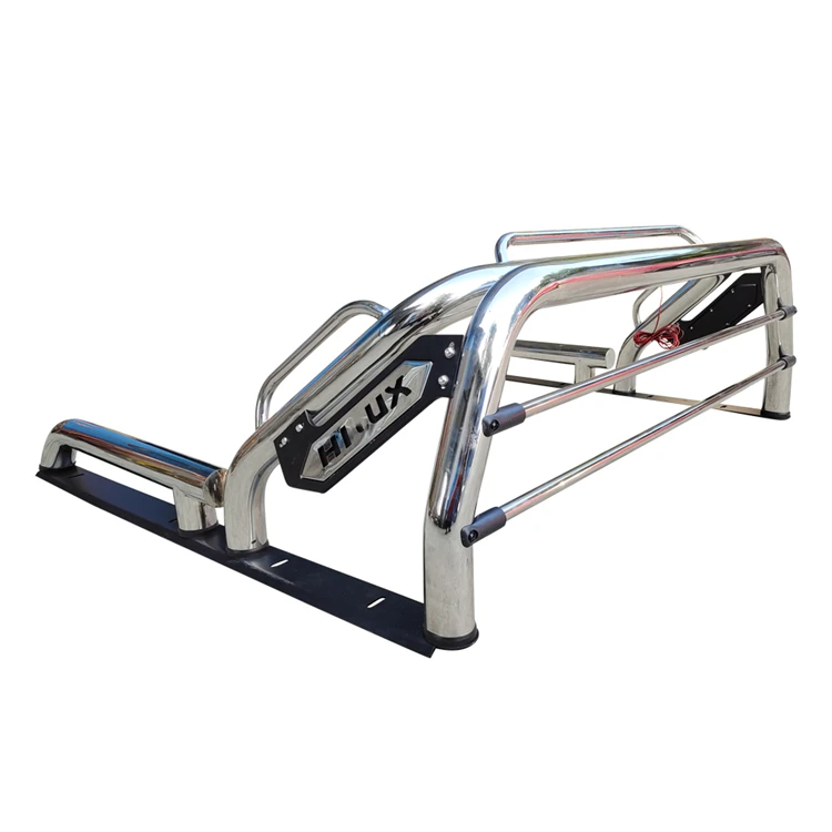 4X4 Universal Roll Bar for Pickup Trucks - Durable & Stylish