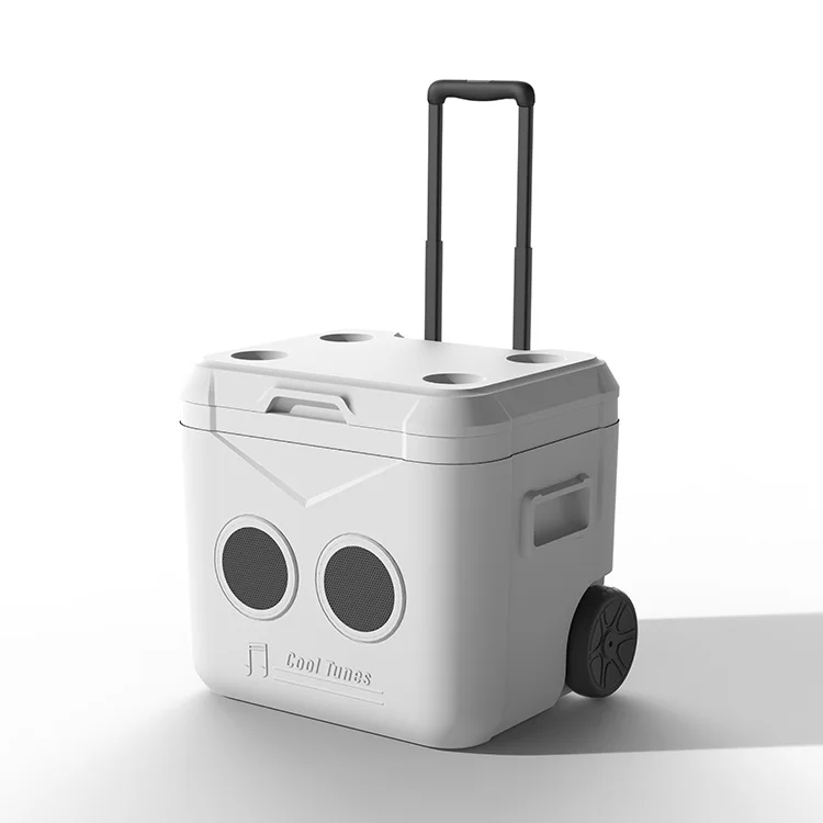 Ice Chest Heavy Duty High Performance 52L Speaker Cooler Box Grade ...
