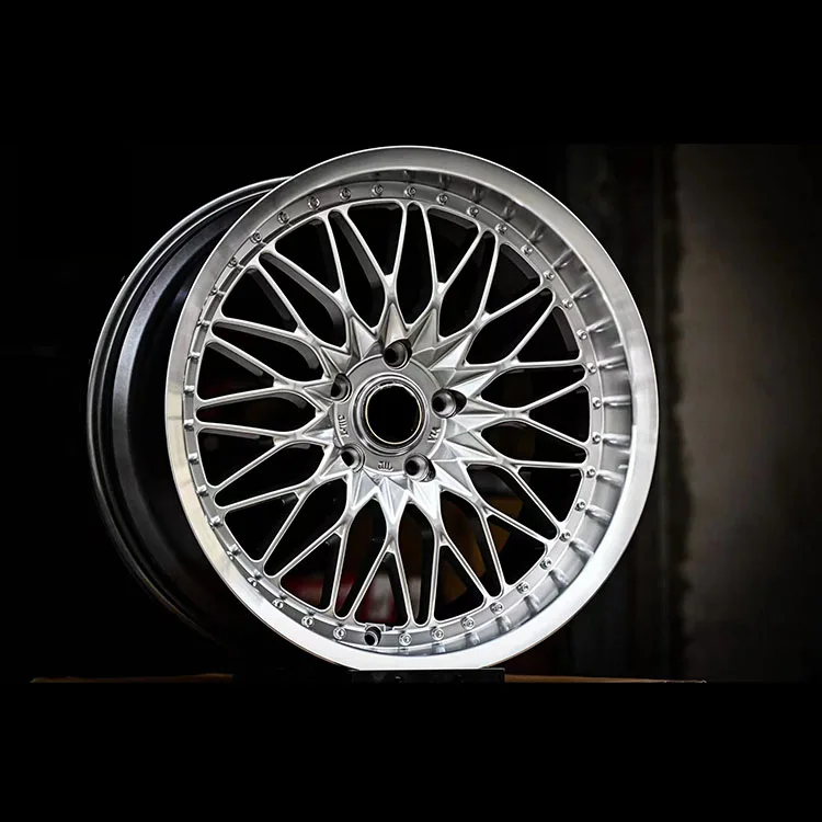 Custom Forged Wheels 5X112 5X114.3 5X120 18 19 Inch for Luxury Cars