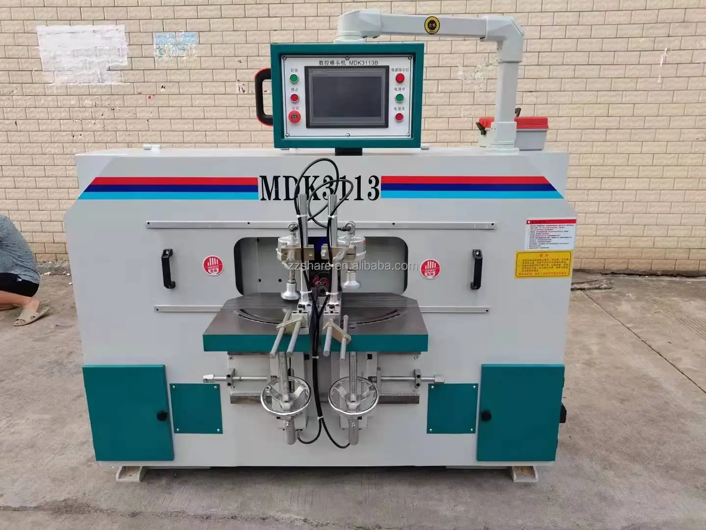 CNC Woodworking Tenon Cutting Machine - Easy to Operate