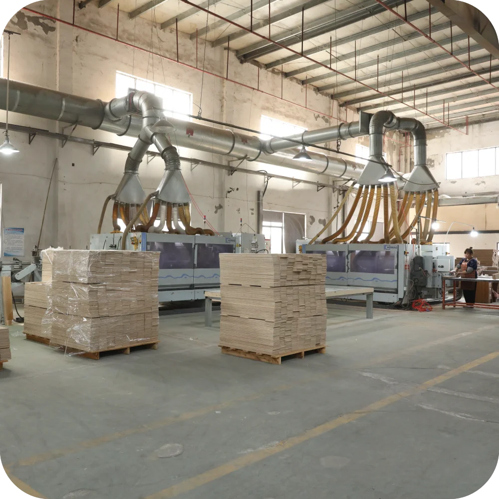 Modern Luxurious Oak Parquet Versailles Well Engineered Click-Type ...